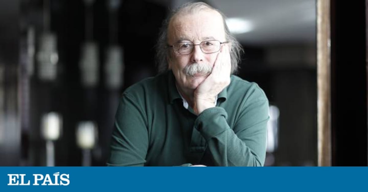 Juan Cueto, el intérprete del progresismo | Cultura | EL PAÍS