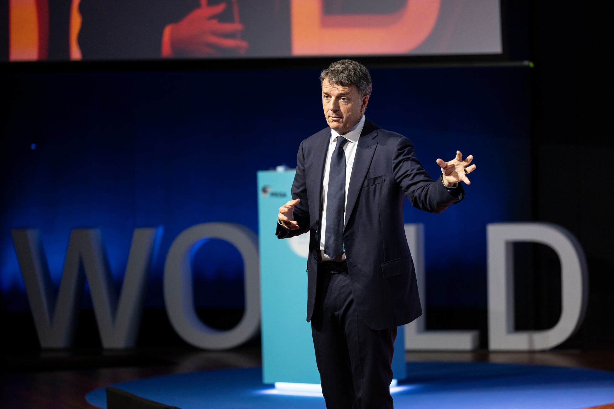 El foro World in Progress Barcelona, en imágenes | Fotos | Internacional | EL PAÍS