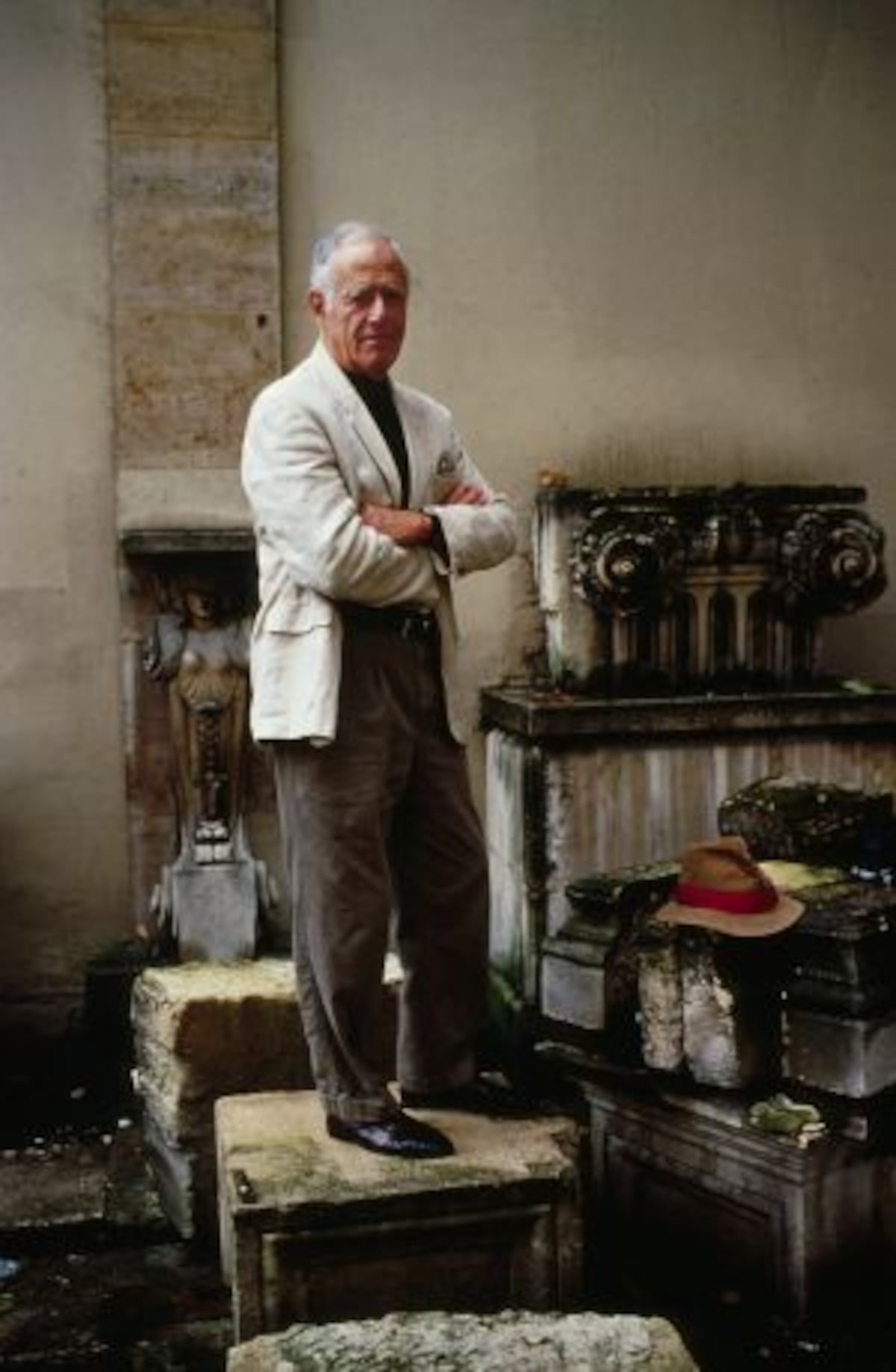 JAMES SALTER: Los restos del tiempo | Cultura | EL PAÍS