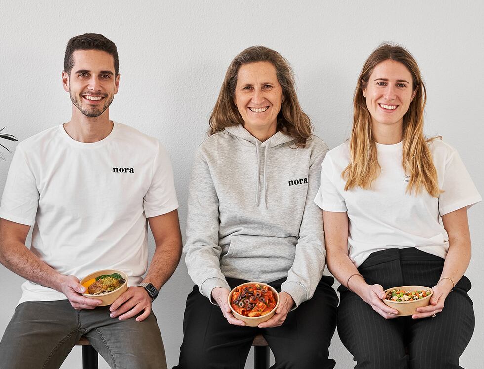 Nora Real Food: la cantina que alimenta a miles de trabajadores ...