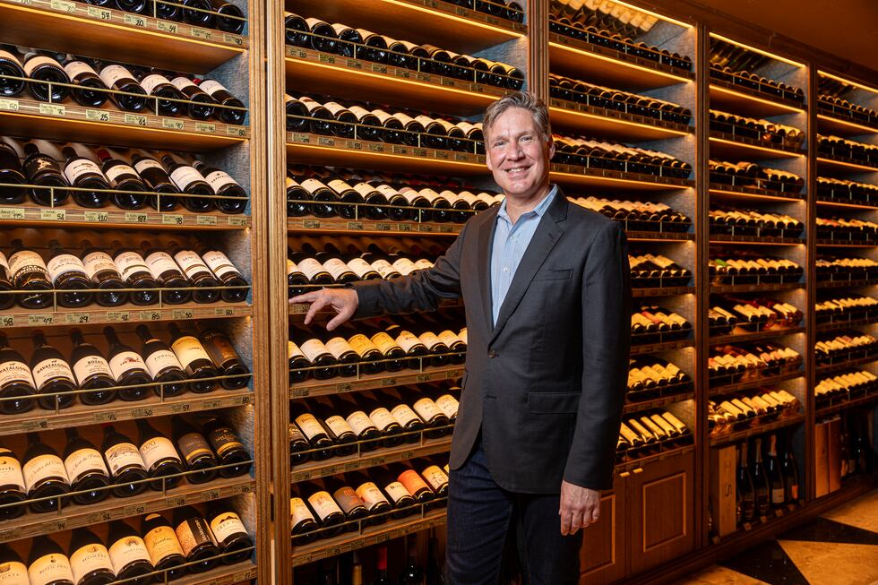 Greg Lambrecht: “Gracias al embarazo de mi mujer, creé el gran invento ...