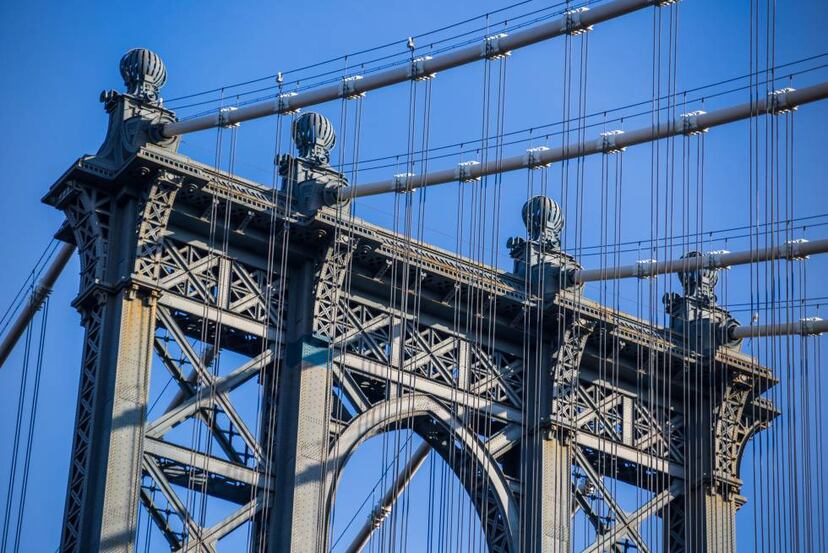 Nueva York a través de sus puentes | El Viajero | EL PAÍS