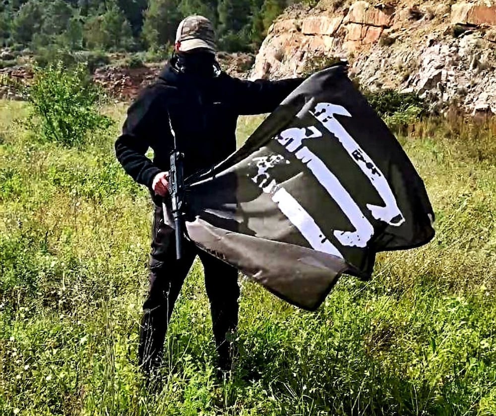 David Dionis, el “líder” en España del grupo terrorista The Base: 24 ...