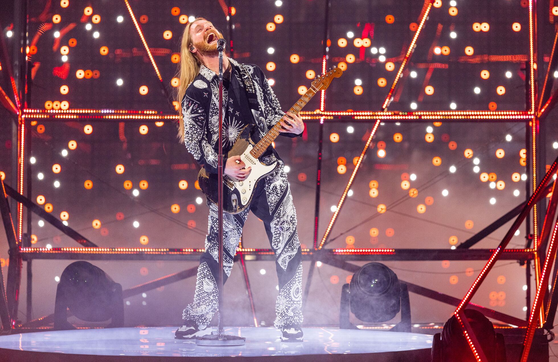 Eurovisión 2022: actuaciones y mejores momentos, en imágenes | Fotos ...