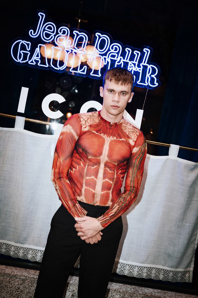Todas las fotos de la gran fiesta de ICON y Jean Paul Gaultier para ...