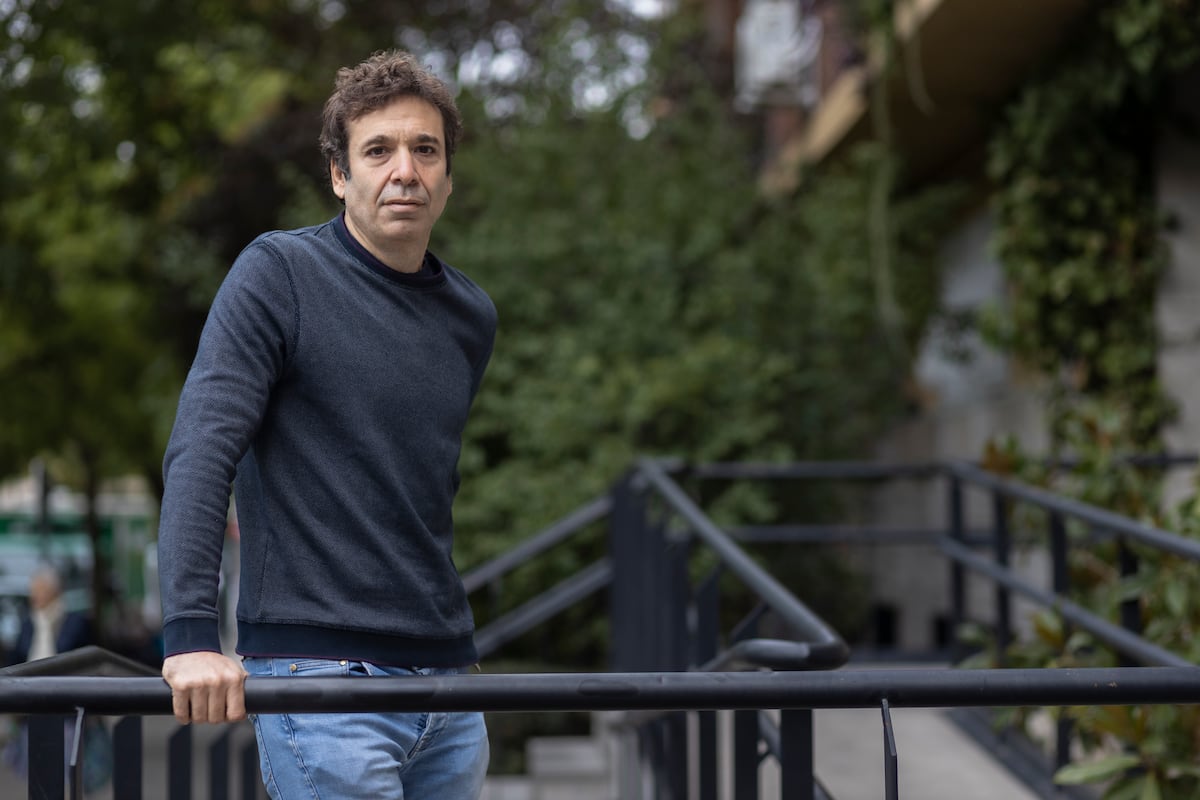 Mariano Sigman, neurocientífico: “La soledad es tóxica, tener con quien ...