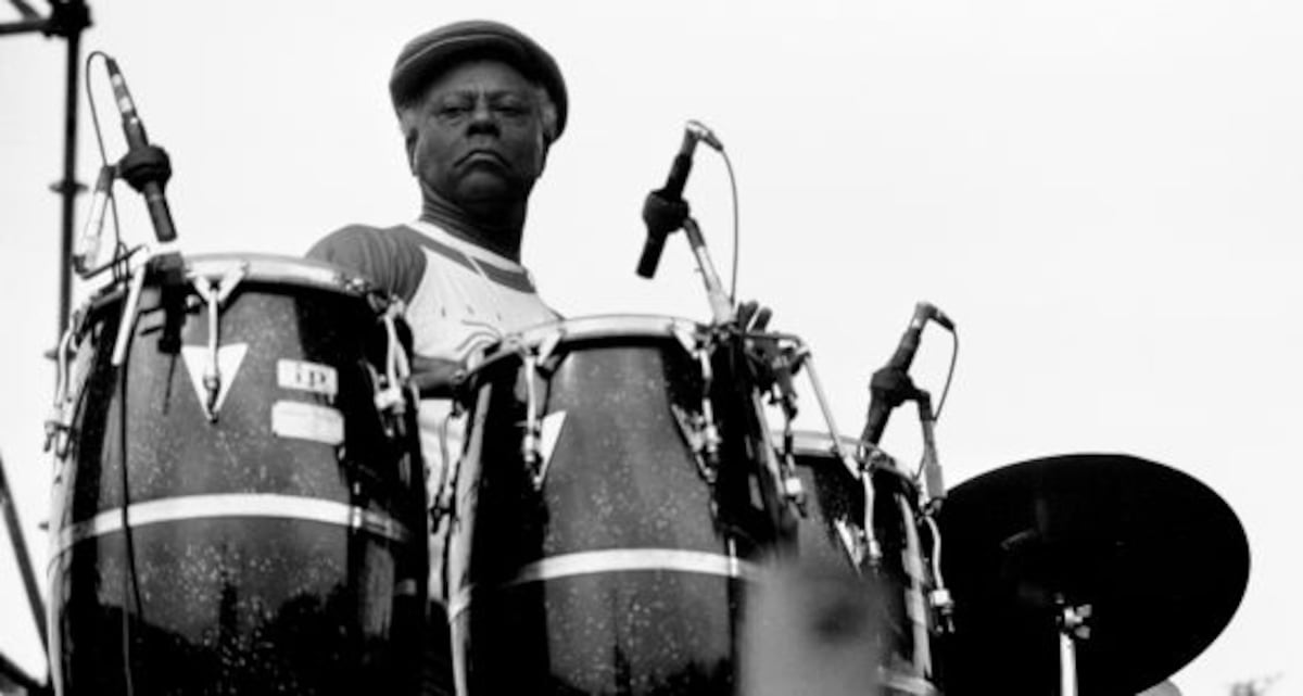 Armando Peraza, percusionista cubanoestadounidense | Cultura | EL PAÍS