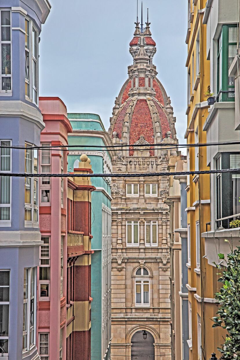 Ocho potentes razones para visitar A Coruña | El Viajero | EL PAÍS