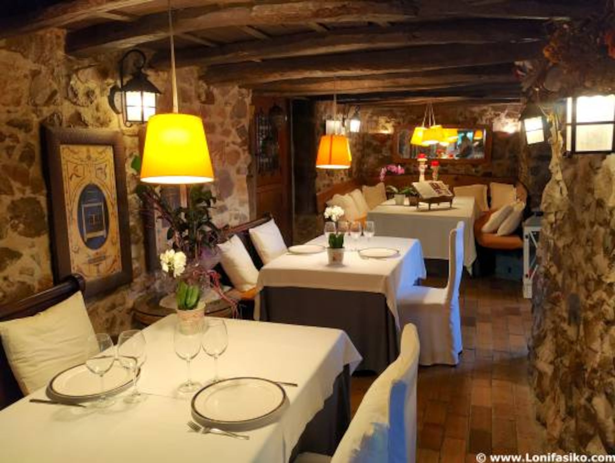 20 restaurantes rurales que merecen una excursión | El Comidista ...