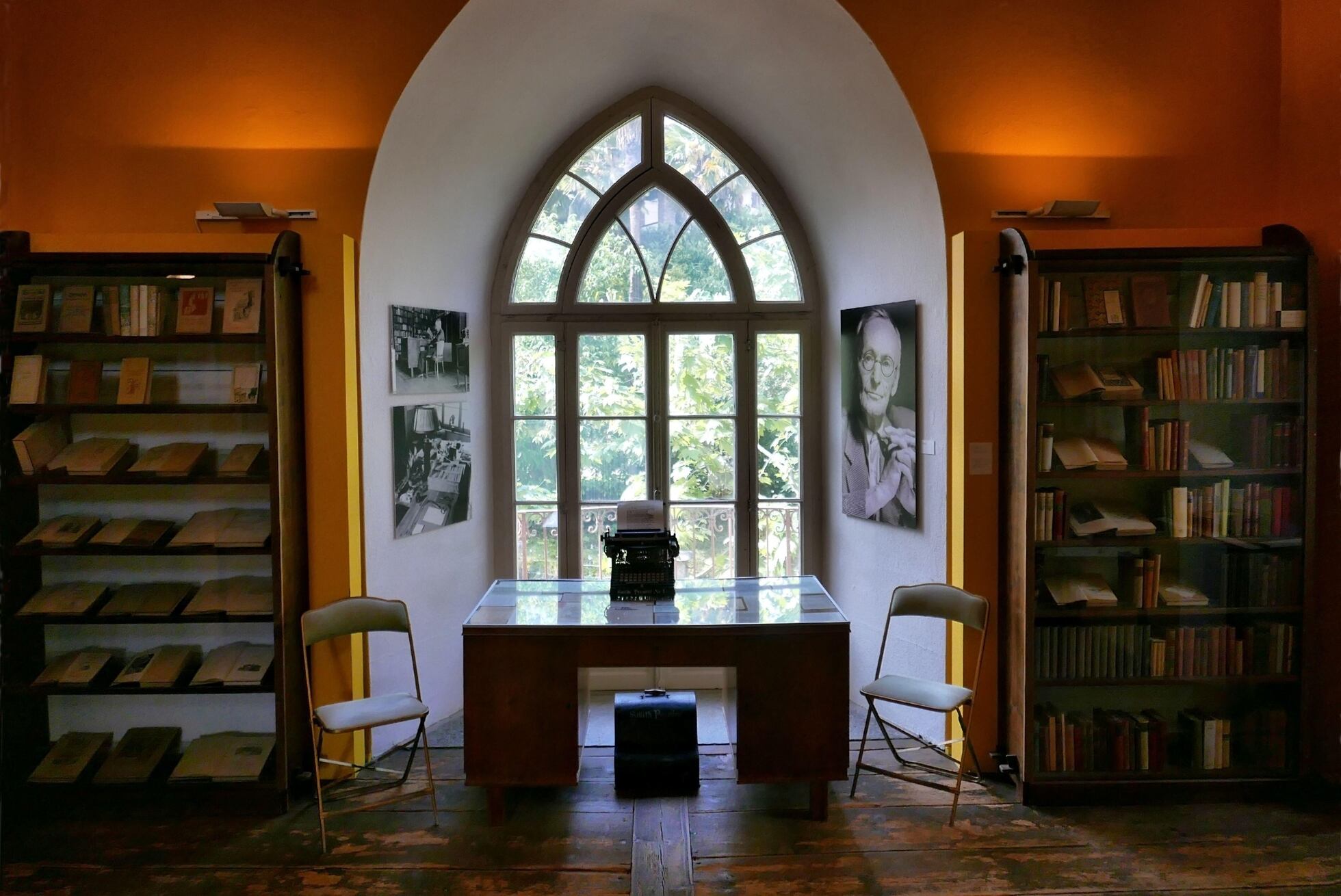 Por los lugares donde vivió Hermann Hesse: entre ciudades de cuento ...