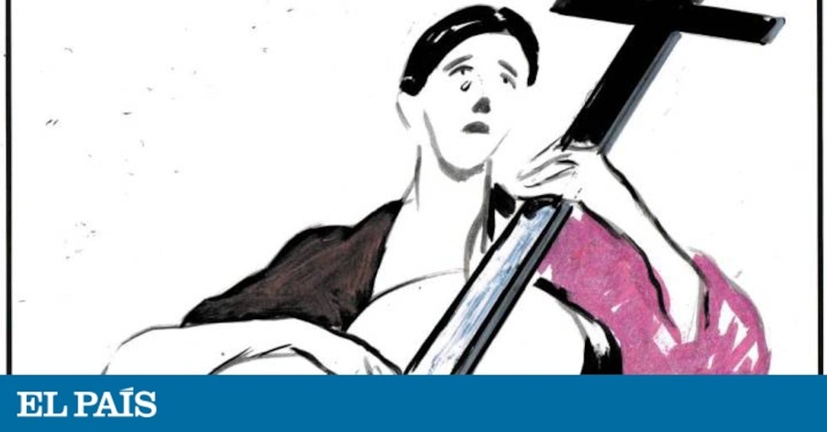 Spanish cartoonist El Roto: El Roto | Spain | EL PAÍS English
