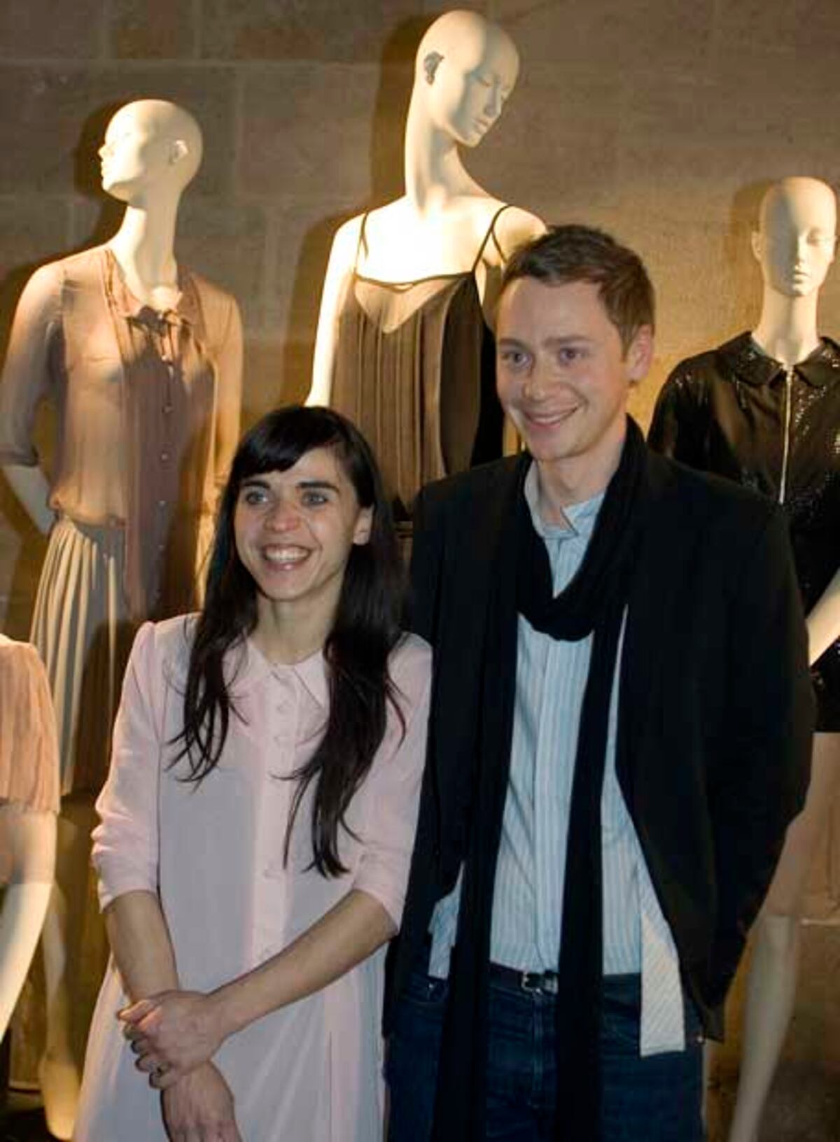 Sandrina Fasoli y Michaël Marson | Tendencias | EL PAÍS