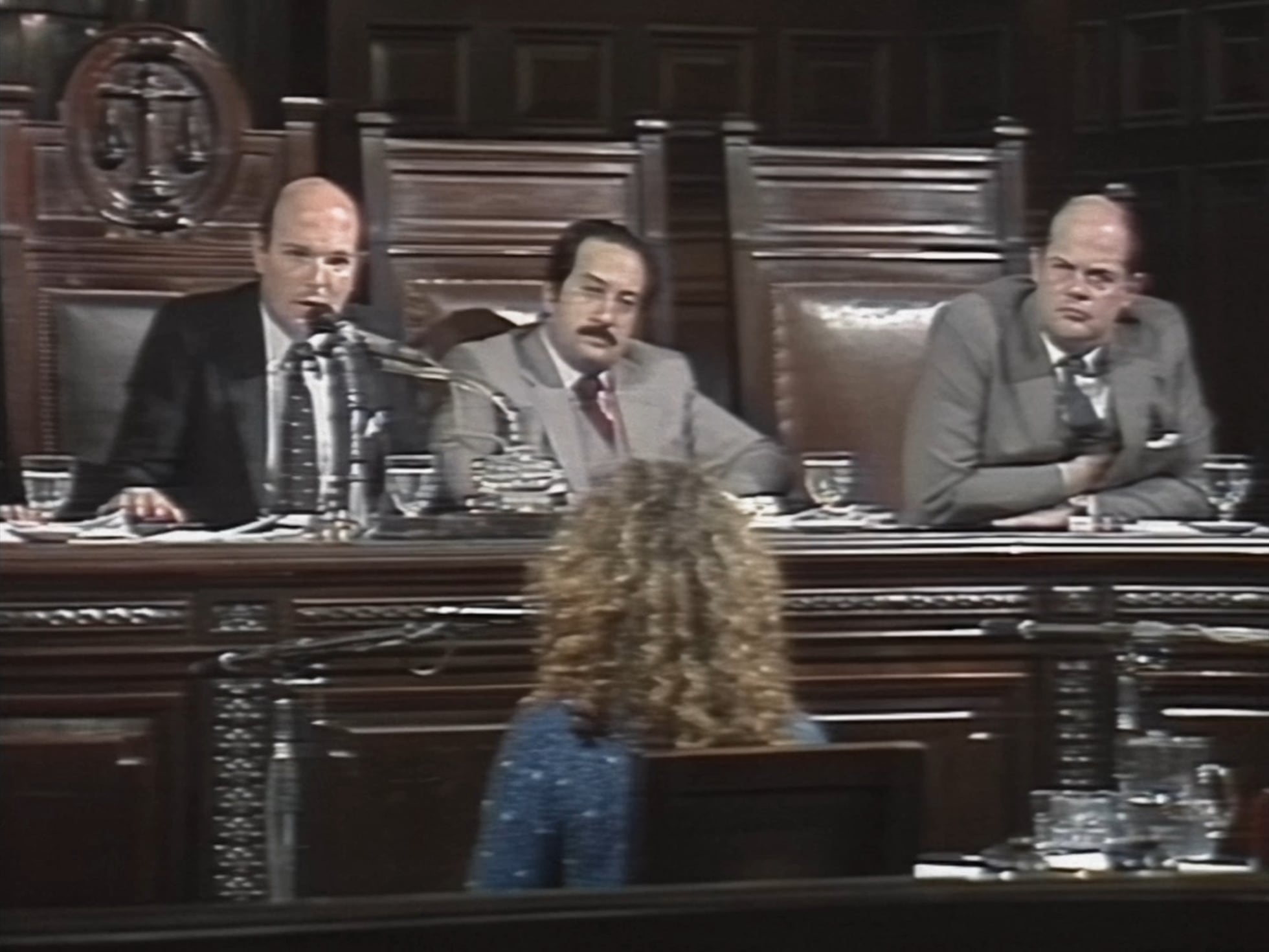 Cuando el fiscal Strassera dijo “Nunca más” a los dictadores argentinos ...