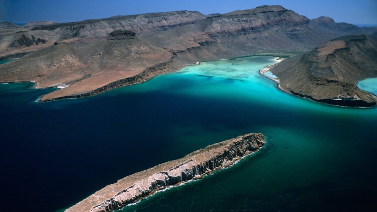 Por estas razones playa Balandra es la mejor de México | EL PAÍS México