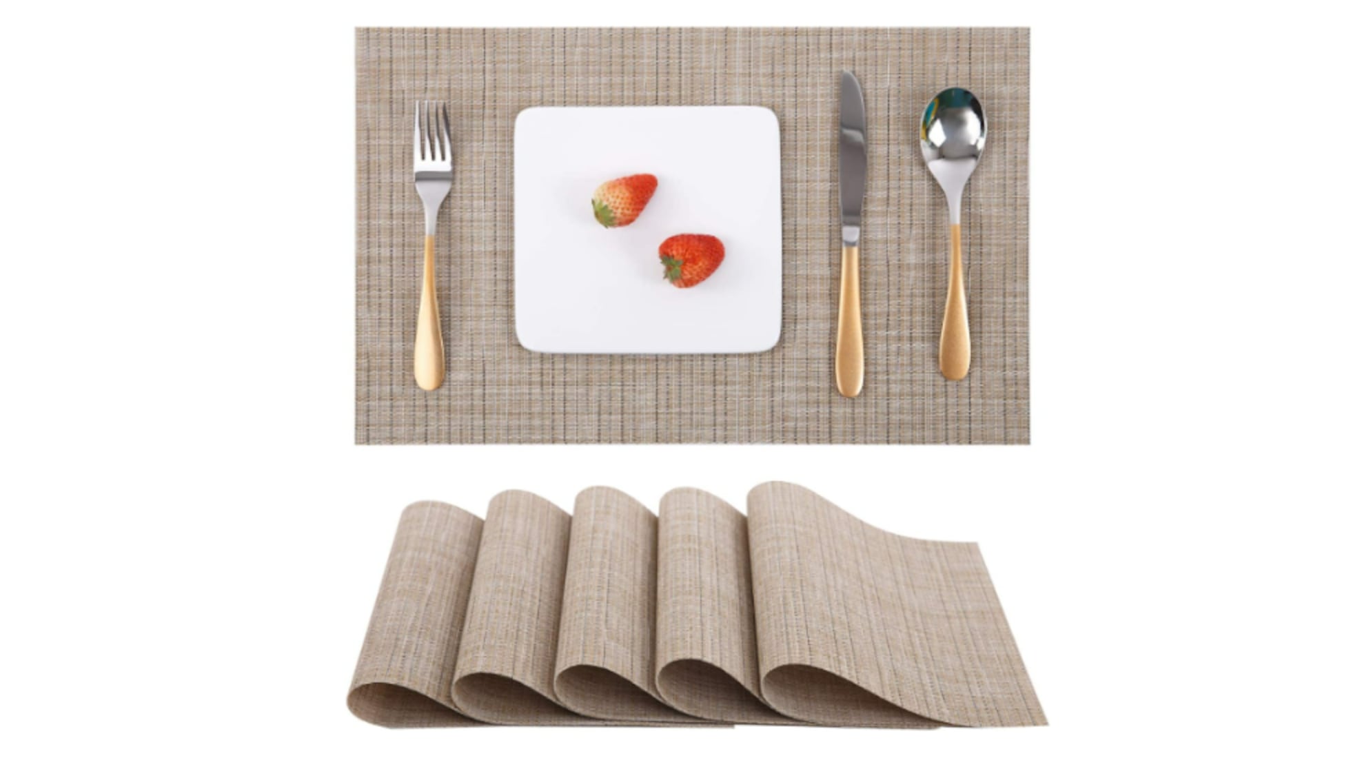 Manteles individuales que combinan diseño y funcionalidad para tu hogar ...