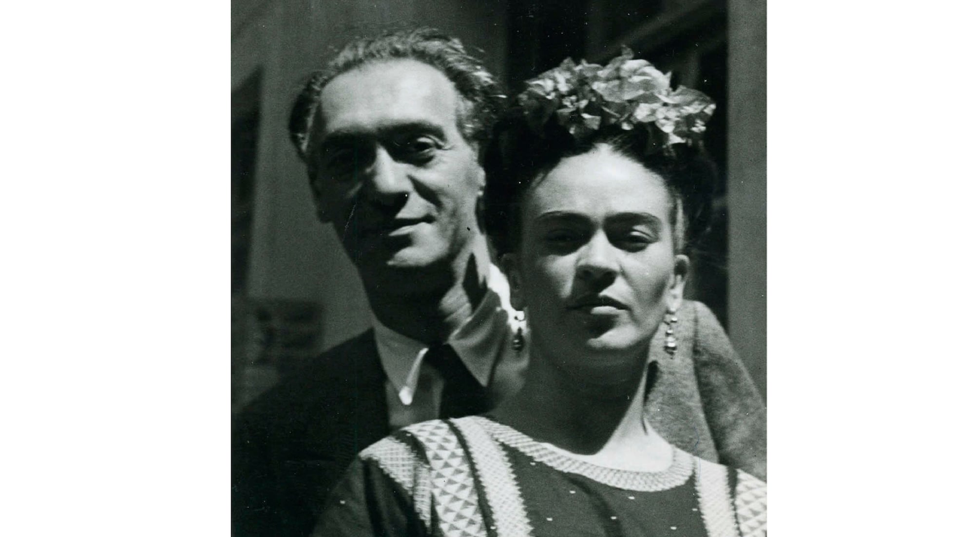 Frida Kahlo’s record-breaking painting was a gift for a US photographer ...