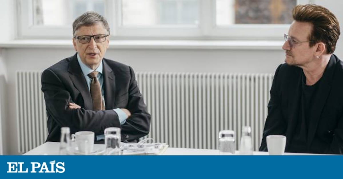Bill Gates: “Si los Estados frágiles se convierten en fallidos todos ...