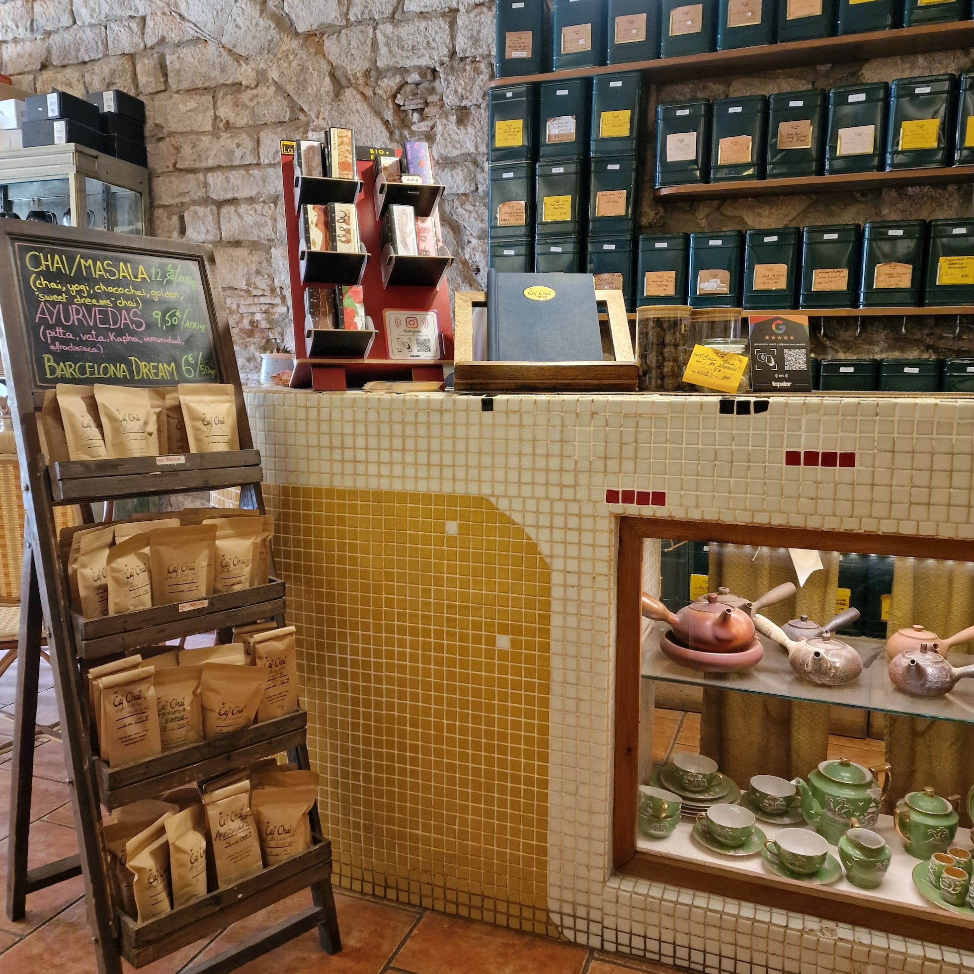 De teterías bohemias a rarezas con fermentados: la cultura del té, un ...
