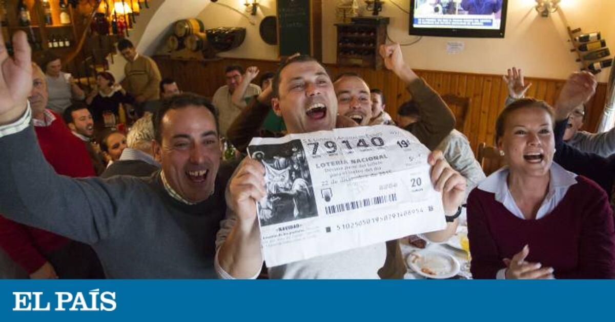 Por qué el Gordo se debería llamar el Enano de la Lotería | Política ...