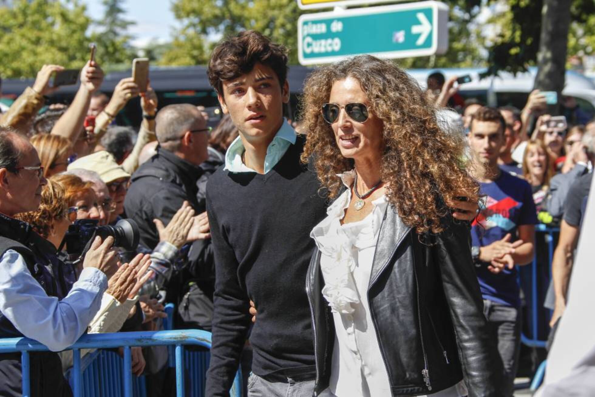 Se rompió la paz en la familia de Ángel Nieto | Gente | EL PAÍS