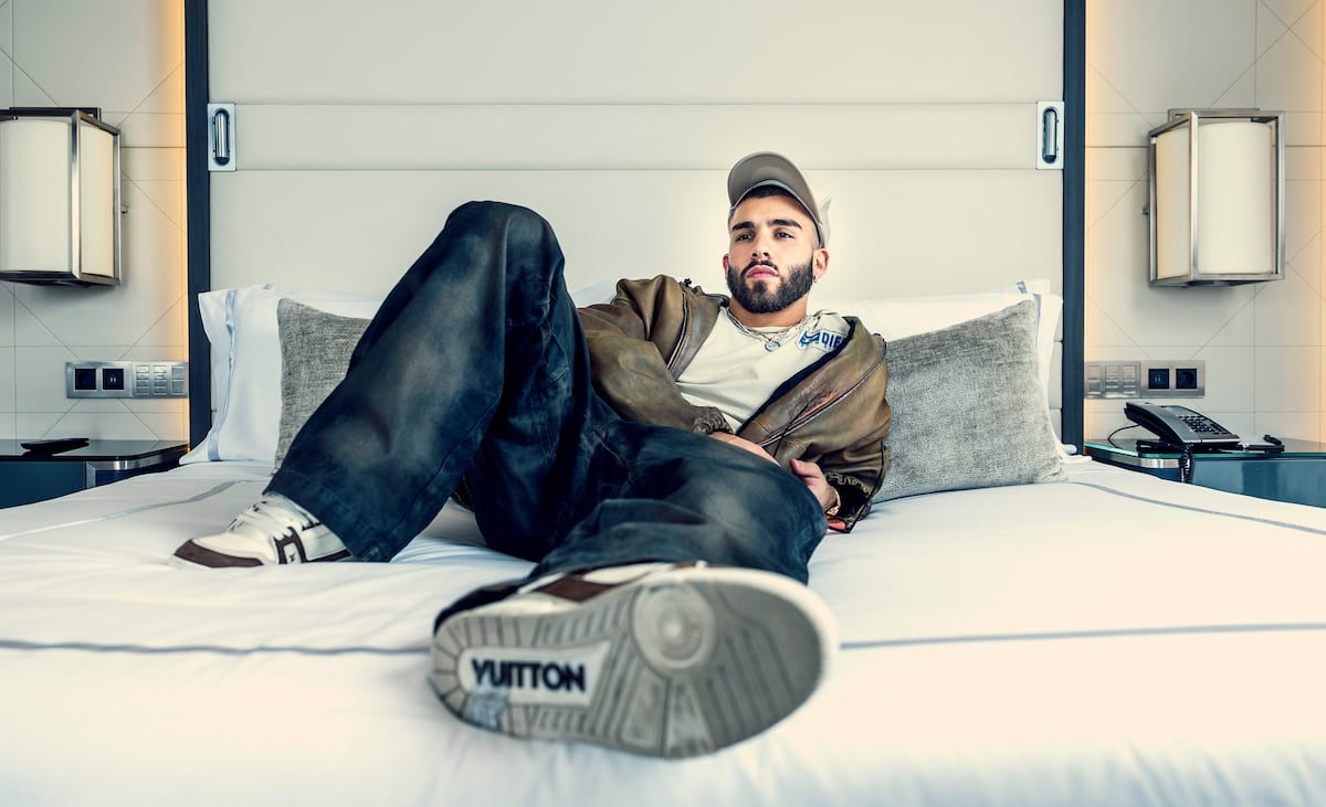 Manuel Turizo, singer: ‘You have to keep your mind under control. It’s ...