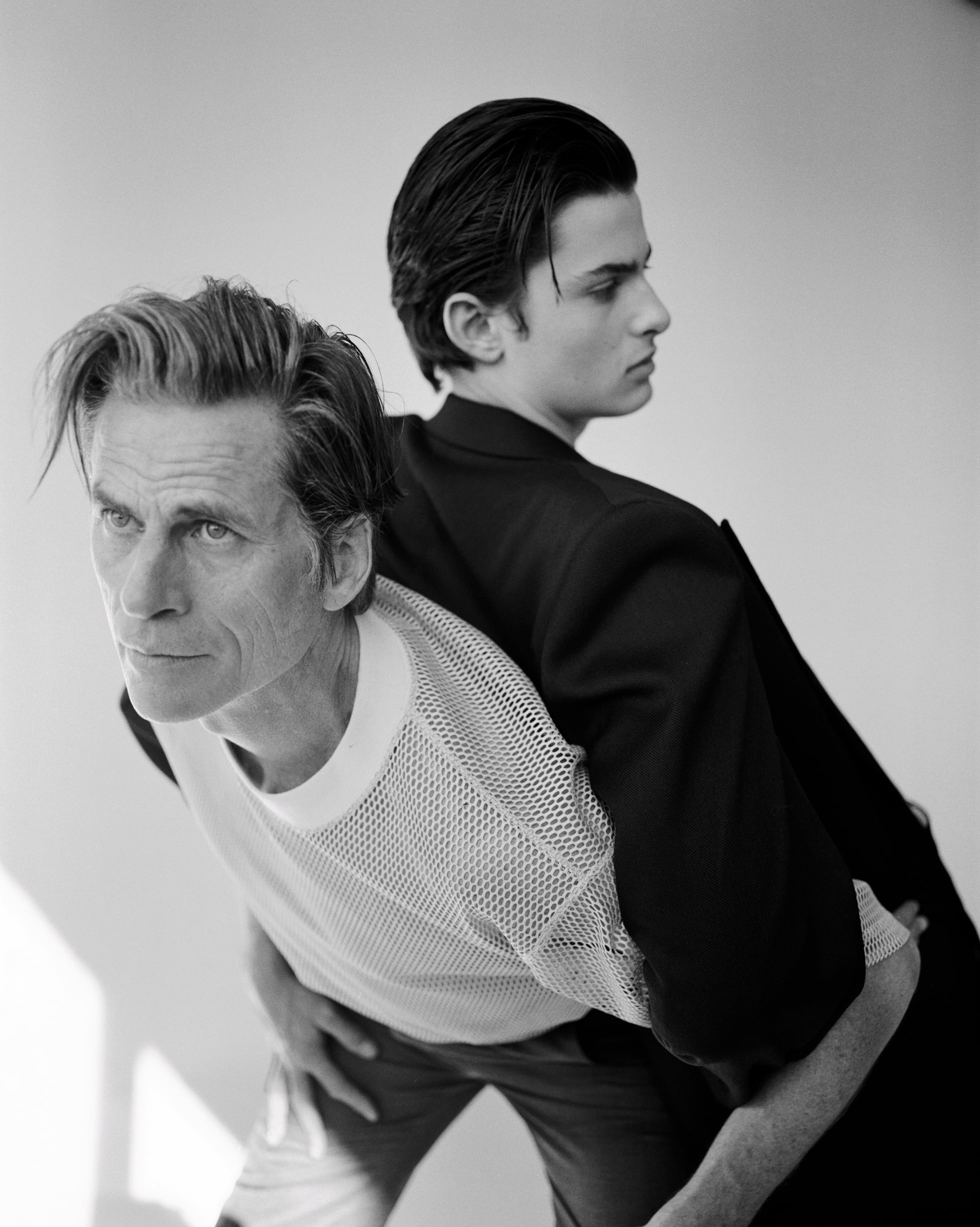 Mark Vanderloo: “No logro dejar de pensar que mis años fueron mejores ...