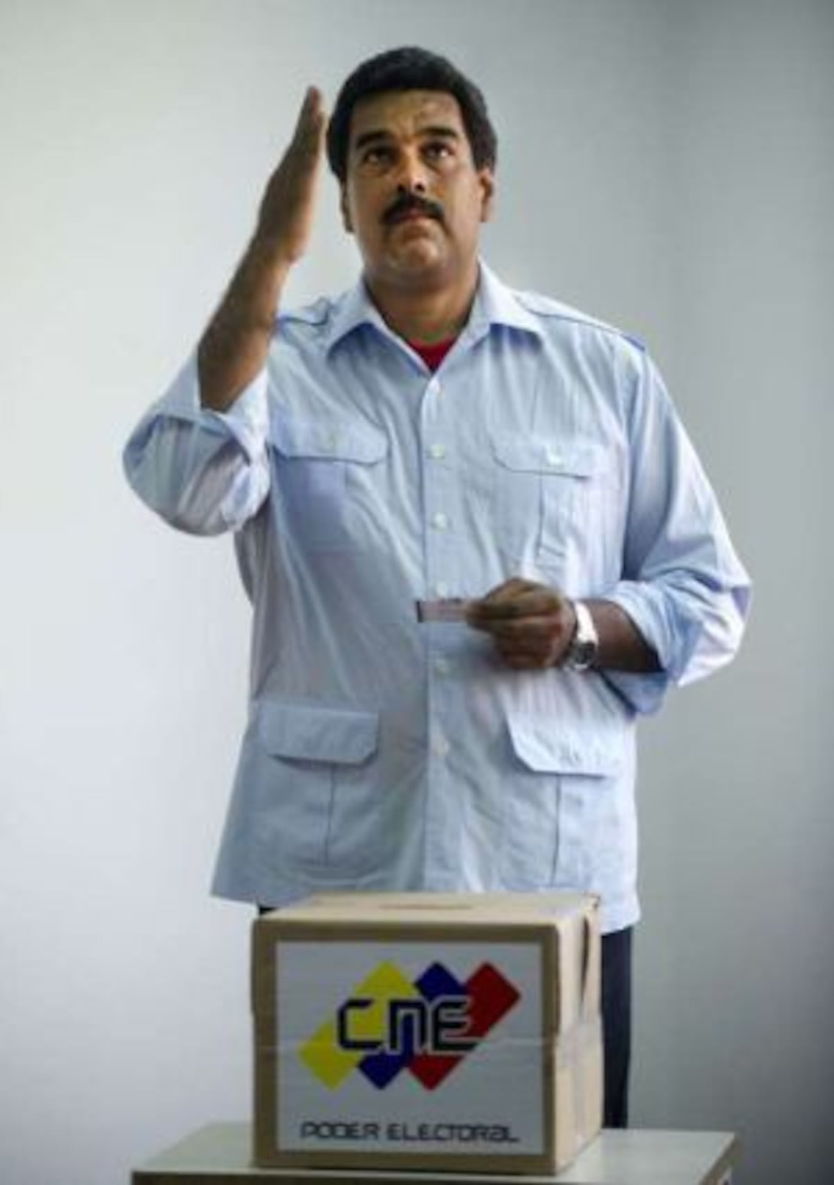 Maduro, the bodyguard who became leader | Spain | EL PAÍS English