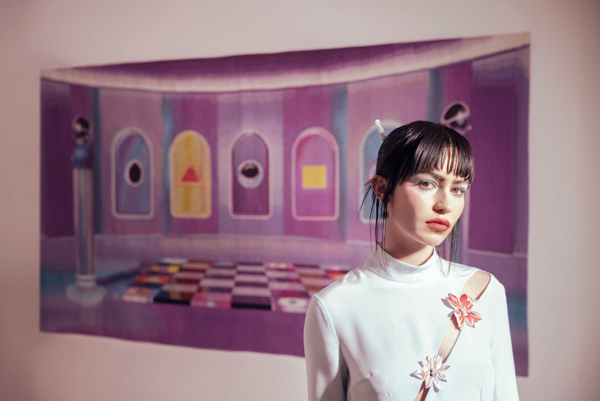 Pilar Zeta: The Argentine artist behind Coldplay’s aesthetic | Culture ...