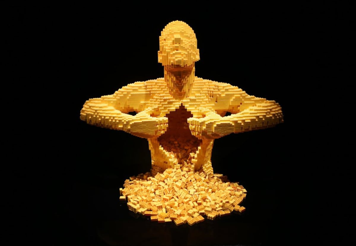 Un millón de piezas de Lego | Fotos | Fotos | EL PAÍS