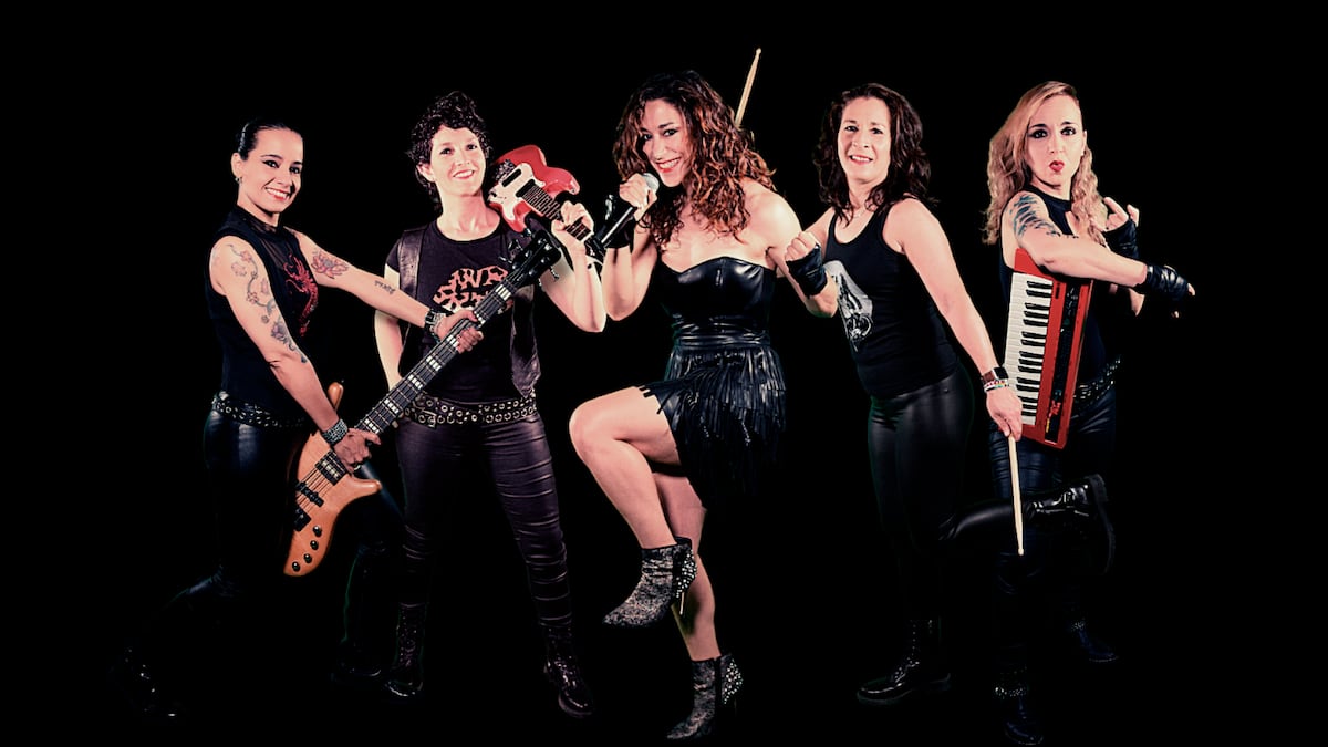Rock para toda la familia con ‘Rocking Girls’ | EL PAÍS + para ...