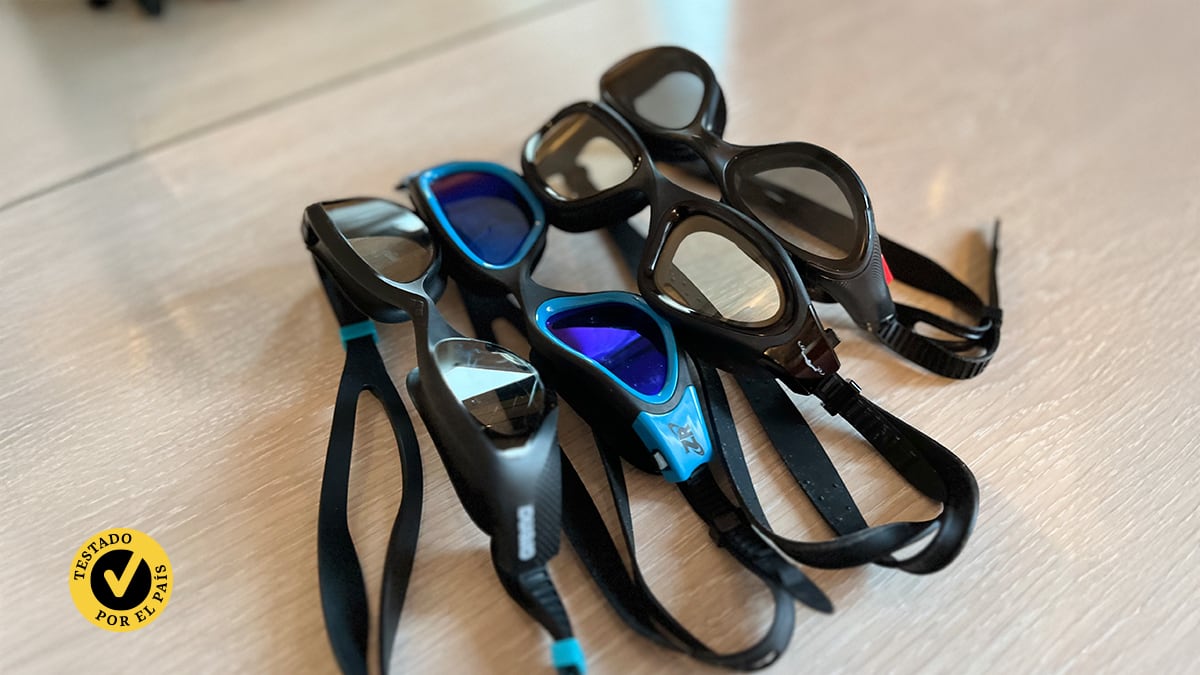 Ponemos a prueba las mejores gafas de natación para adultos ...