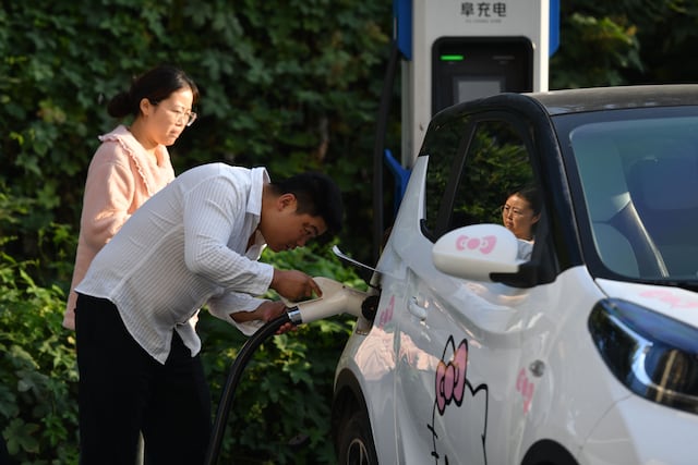 China mete la directa en su transición energética | Opinión | Cinco Días