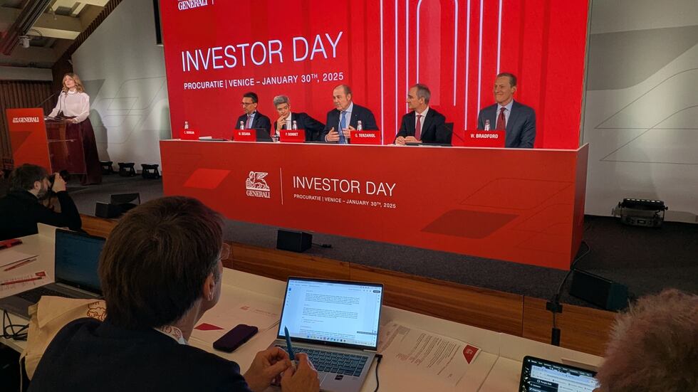 Marco Sesana (Generali): “La prevención puede hacer que se salven ...