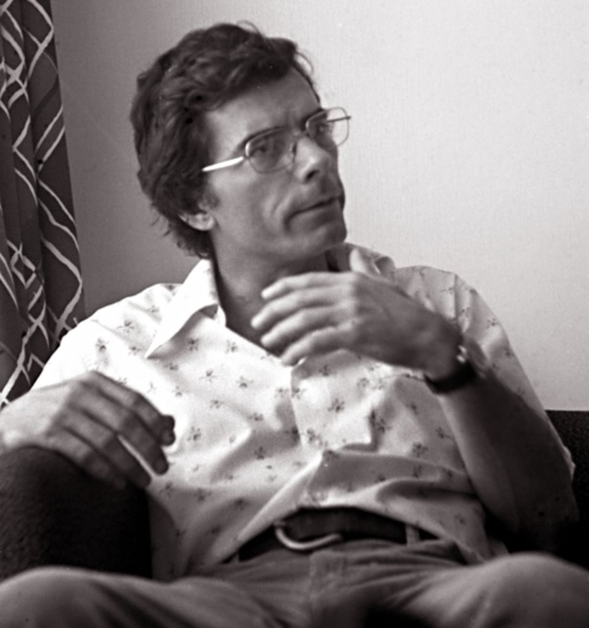 Phillip Agee, ‘primer tránsfuga’ de la CIA, desnudó secretos de EE UU ...