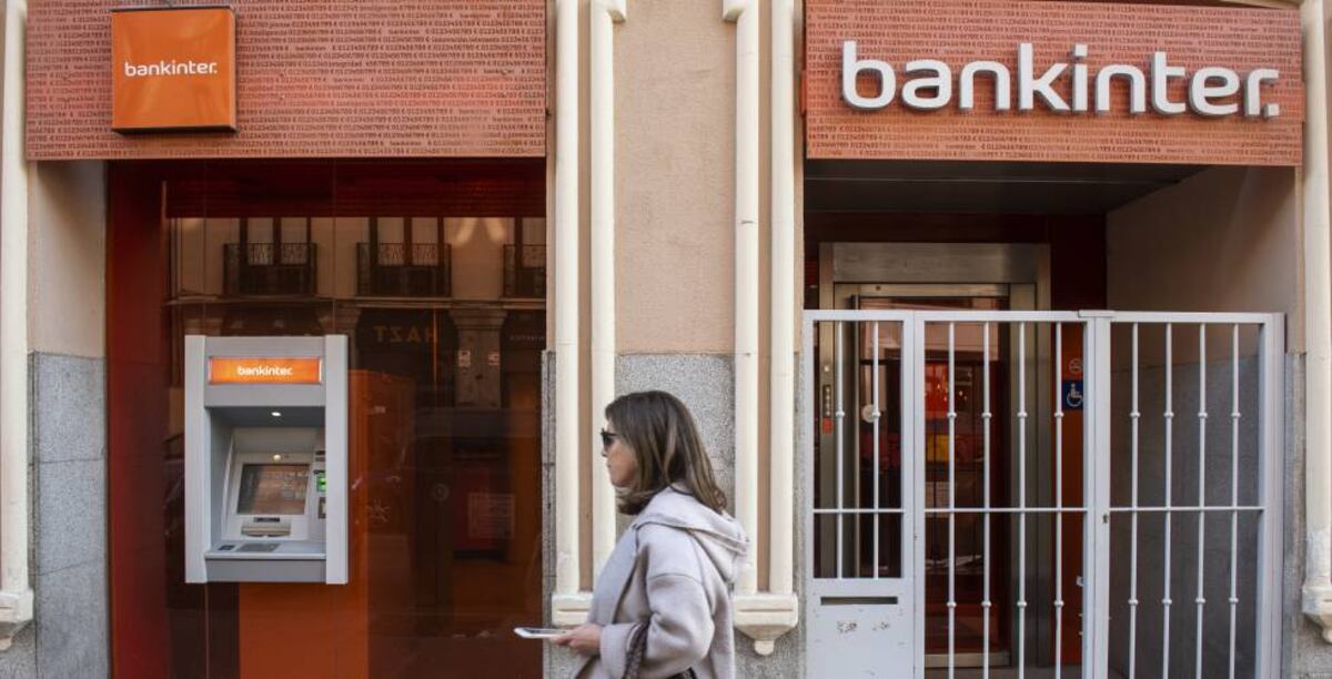 Bankinter gana 200 millones hasta marzo, un 9% más, su mayor beneficio en un primer trimestre ...