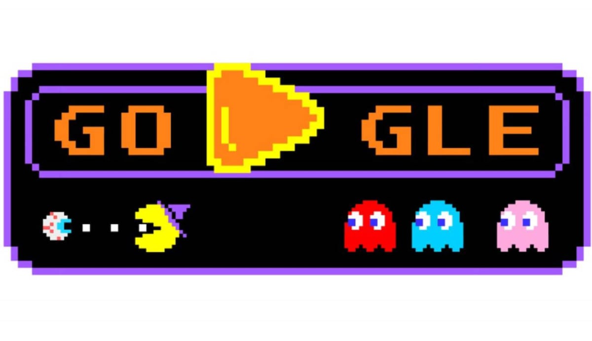¿Te perdiste el Pac-Man gratis que lanzó Google por Halloween? Así ...