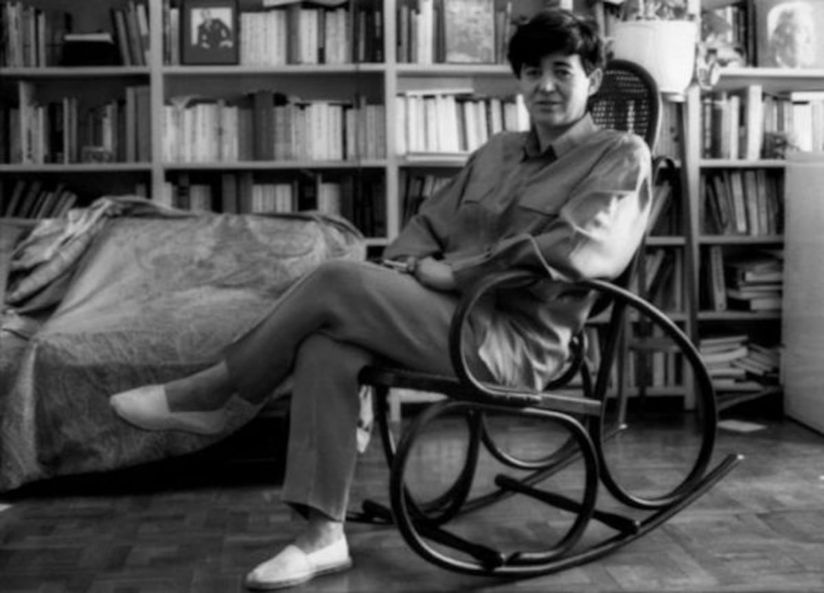 muere ana maría moix: La tensión poética y narrativa | Cultura | EL PAÍS