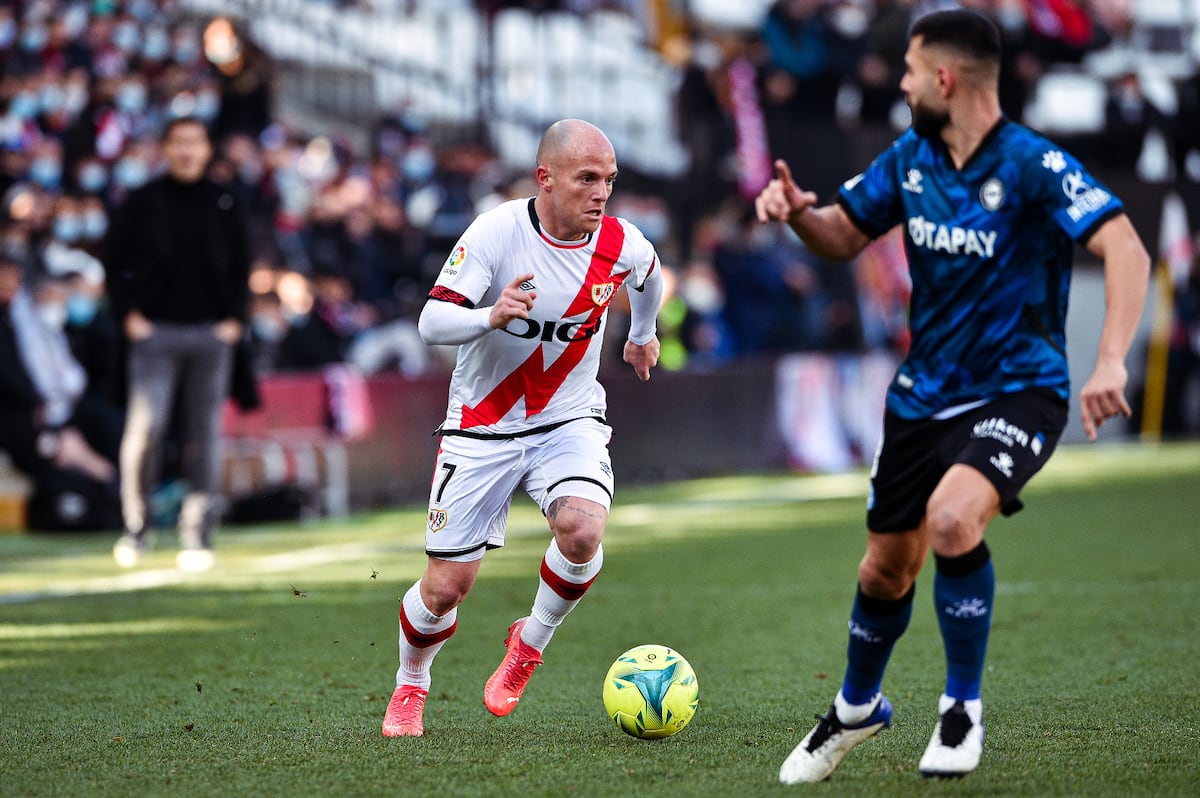 Isi Palazón: “Trabajar en la huerta reforzó mi personalidad” | Deportes ...