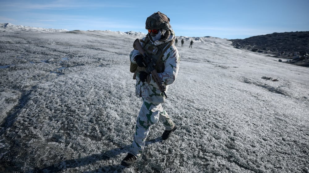 Denmark is preparing for the unthinkable: ‘In Greenland, there’s ...