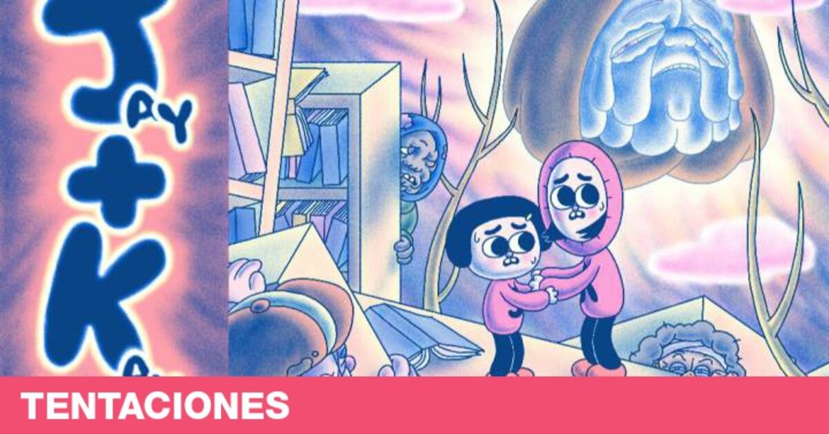 John Pham, el dibujante vietnamita que hace cómics en formatos ...