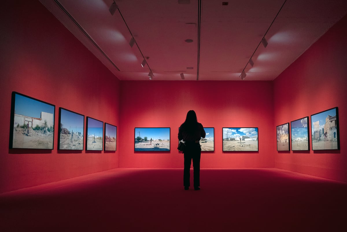 Teresa Margolles y su lacerante testimonio del dolor: “El arte ayuda a ...