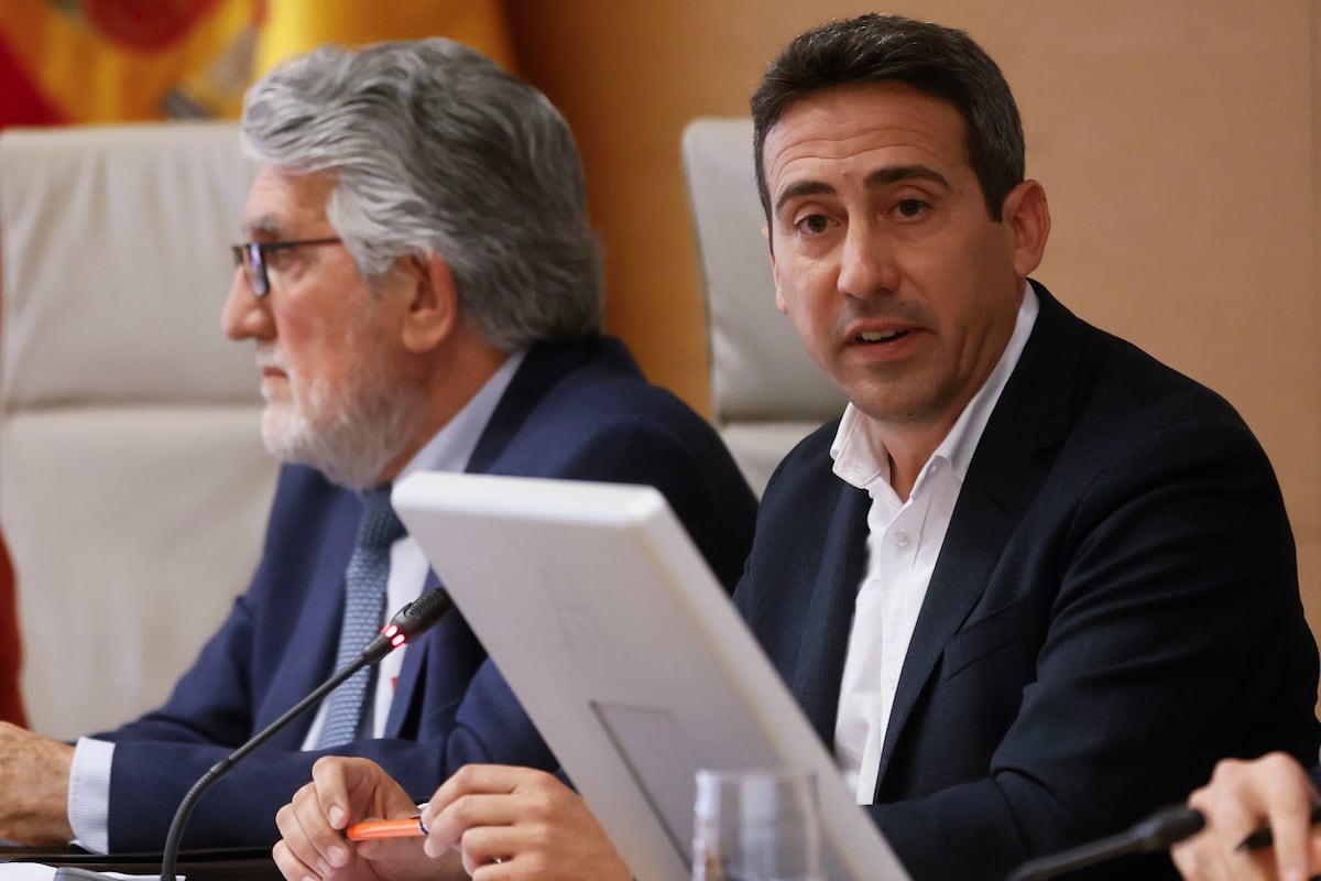 La UCO detiene a Óscar Liria, exvicepresidente de la Diputación de Almería, en el marco de la ...