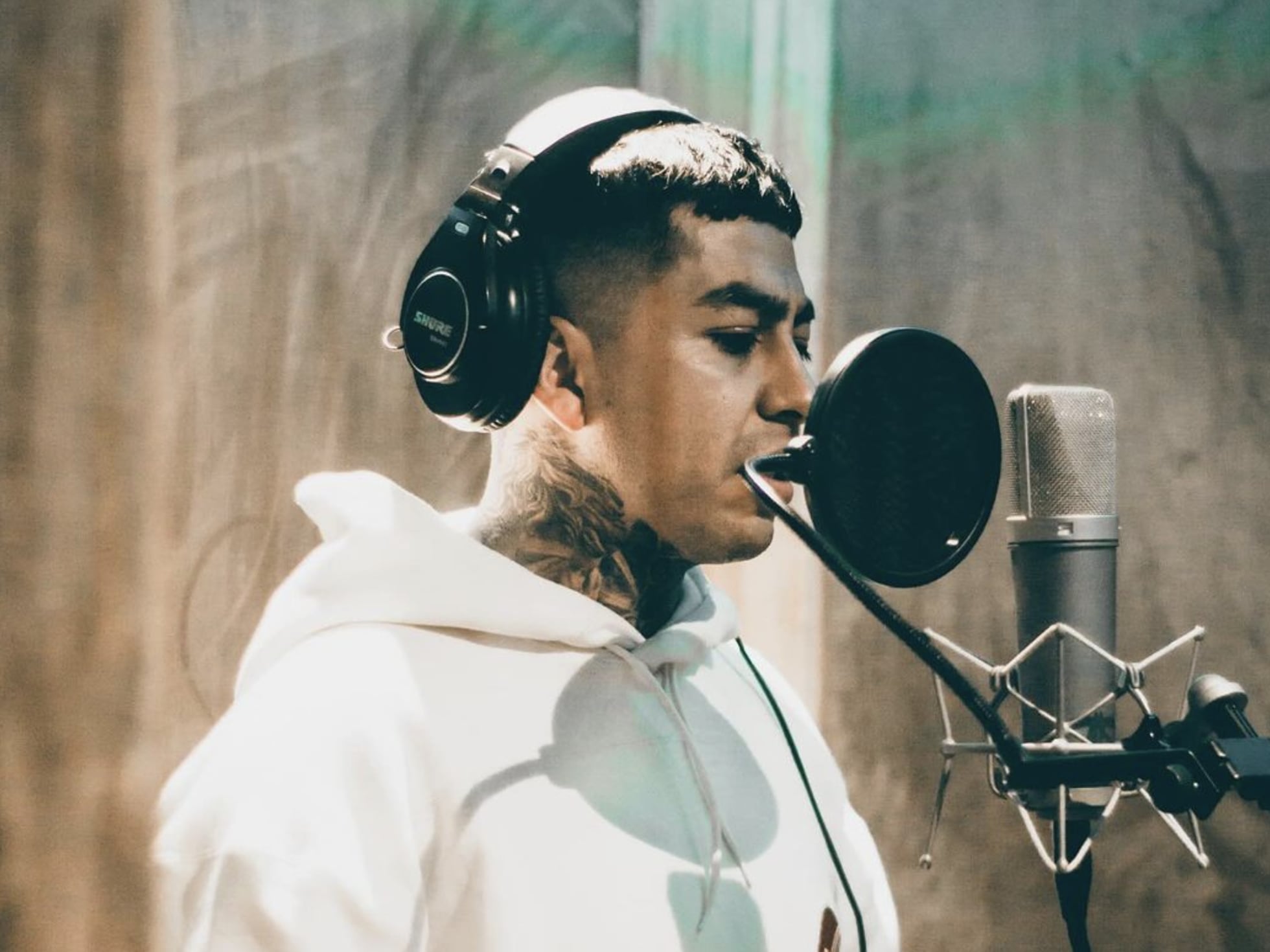 Eme Malafe, músico: “México se ha convertido en el barrio del mundo ...