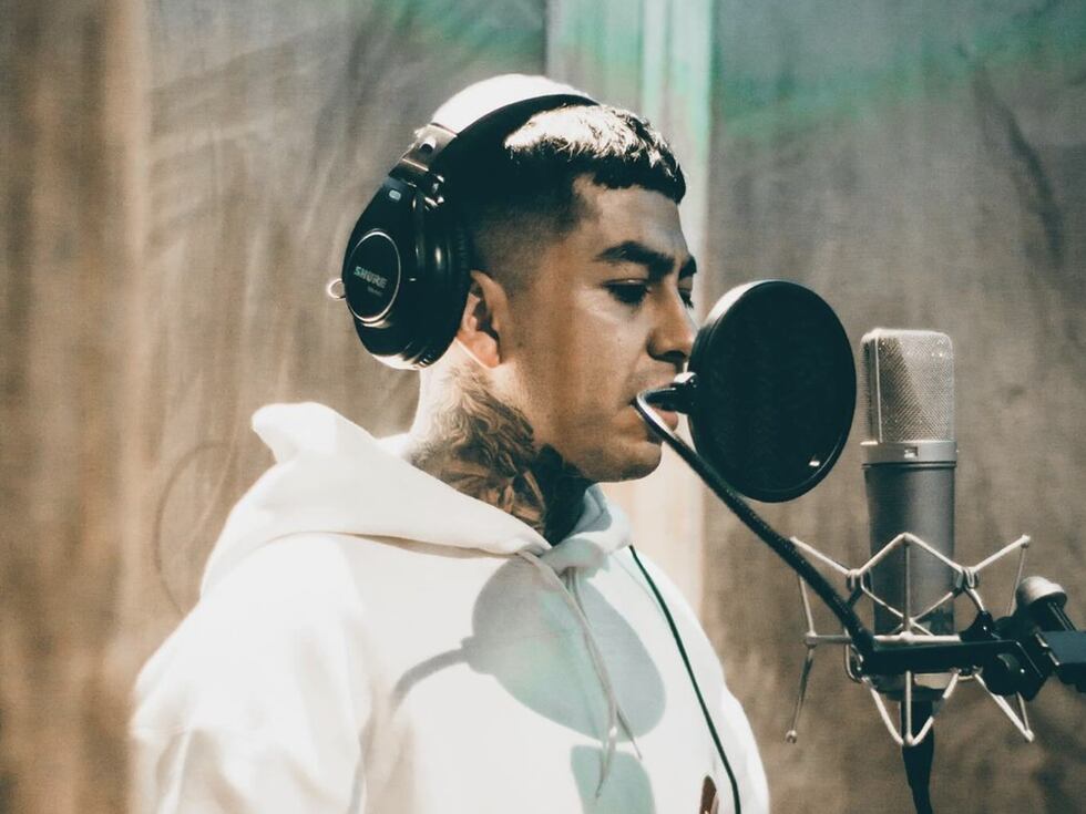 Eme Malafe, músico: “México se ha convertido en el barrio del mundo ...