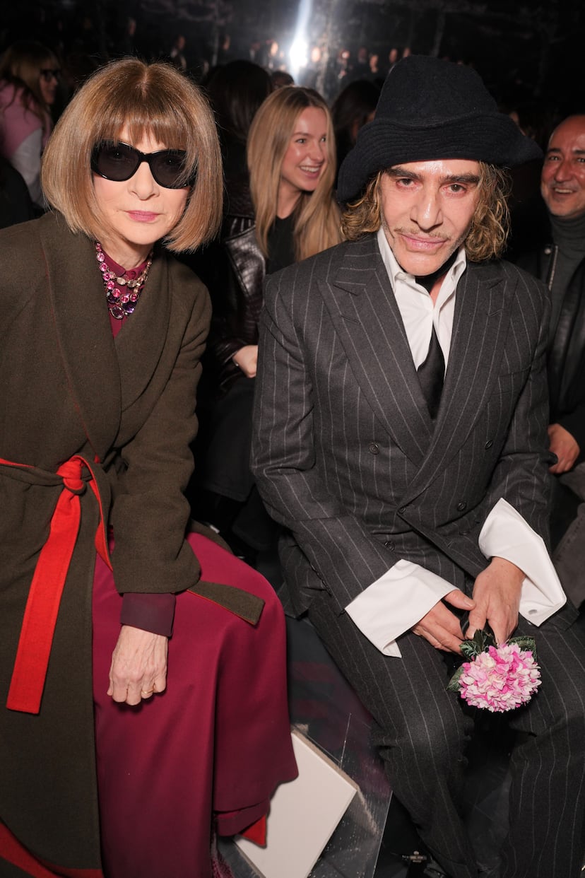 Qué ha llevado a Zara a fichar a John Galliano | Moda | S Moda | EL PAÍS