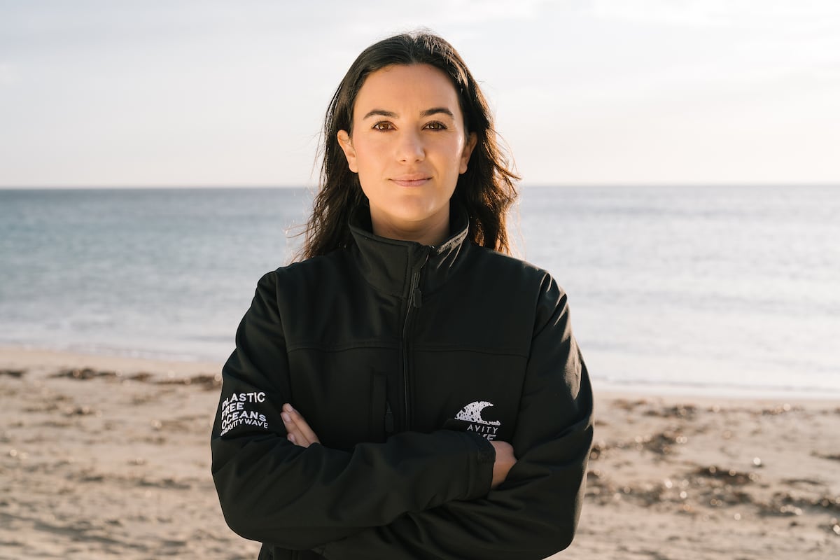 Gravity Wave: La española Amaia Rodríguez, finalista de Cartier Women’s Initiative 2024 ...