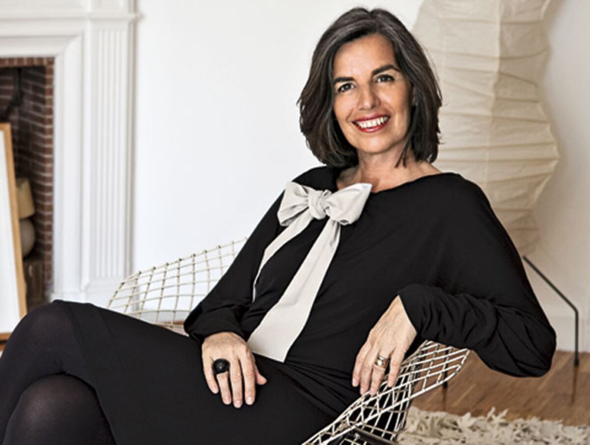 Nani Marquina, un punto de color | Placeres | S Moda | EL PAÍS