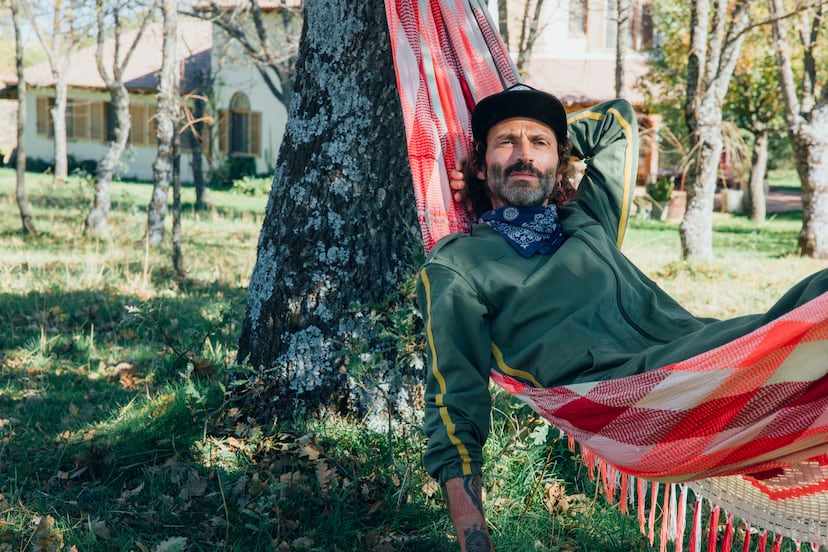 Un año con Leiva en el viaje de su vida | EL PAÍS Semanal | EL PAÍS