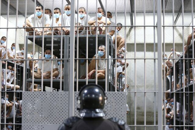 El Salvador has become the Cuba of the right | International | EL PAÍS ...