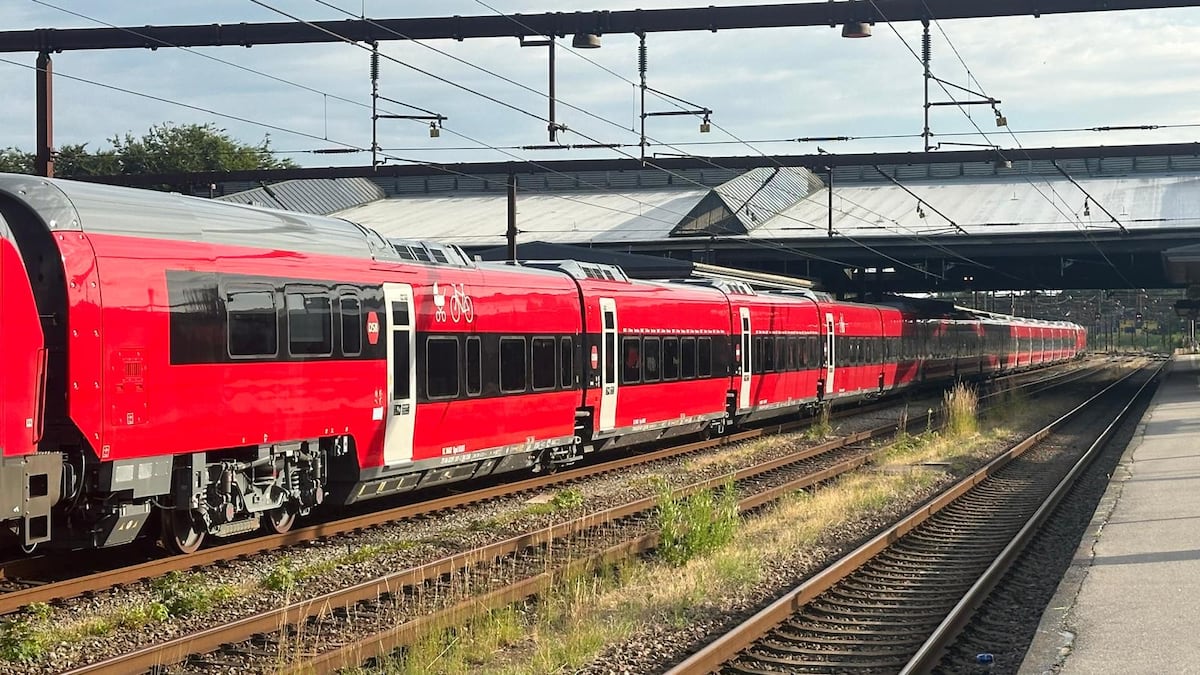 Talgo recibe el visto bueno para que los trenes 230 para DSB rueden en ...